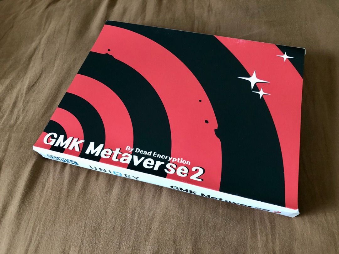 GMK Metaverse 2 Base Kit (includes replacement kit), Computers & Tech ...