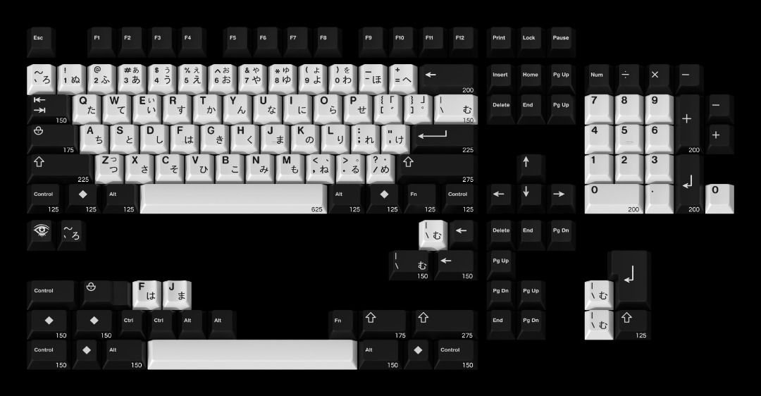 GMK Metaverse 2 Base Kit (includes replacement kit), Computers & Tech ...