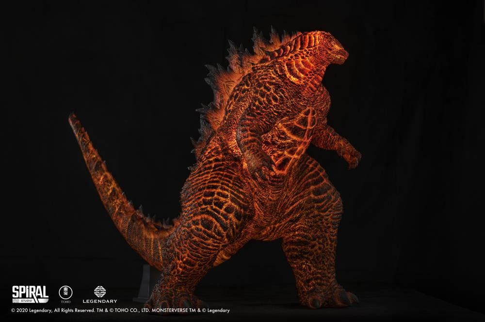 Battle in Boston Series - Burning Godzilla 2019 Standard Edition ...