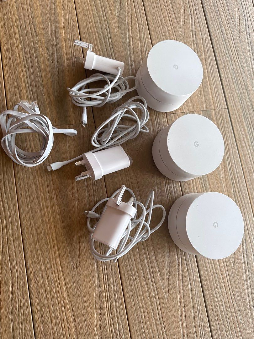 Google AC-1304 WiFi Solution Single WiFi Point Router, Computers & Tech ...