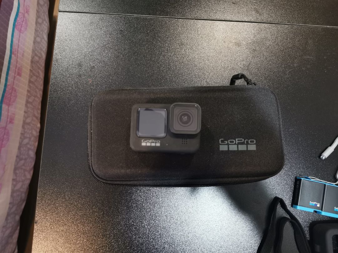 Gopro Hero 9 Black, Photography, Cameras on Carousell