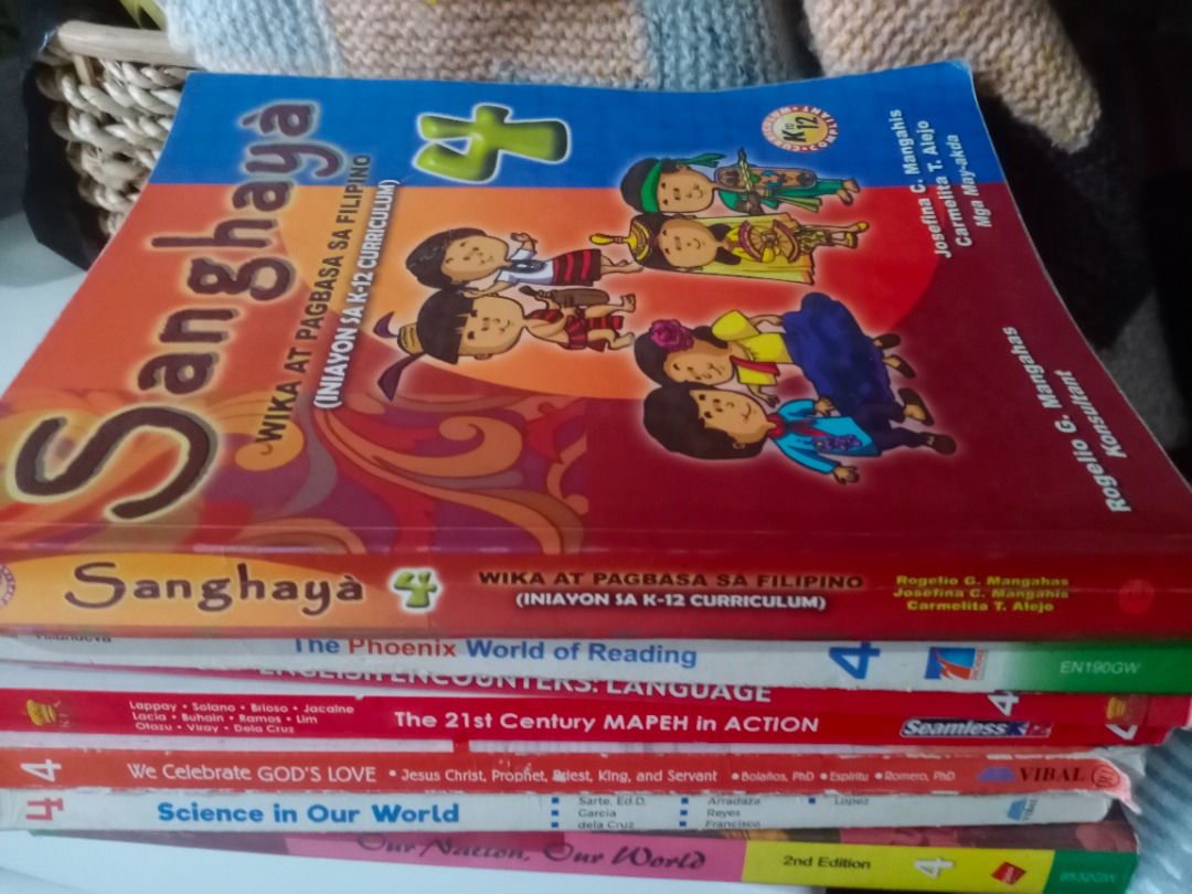 Grade 4 books take all, Hobbies & Toys, Books & Magazines, Textbooks on ...