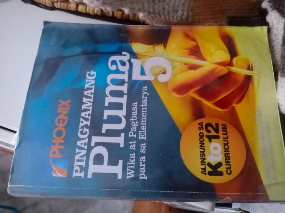 Grade 5 books set Filipino and Science, Hobbies & Toys, Books ...