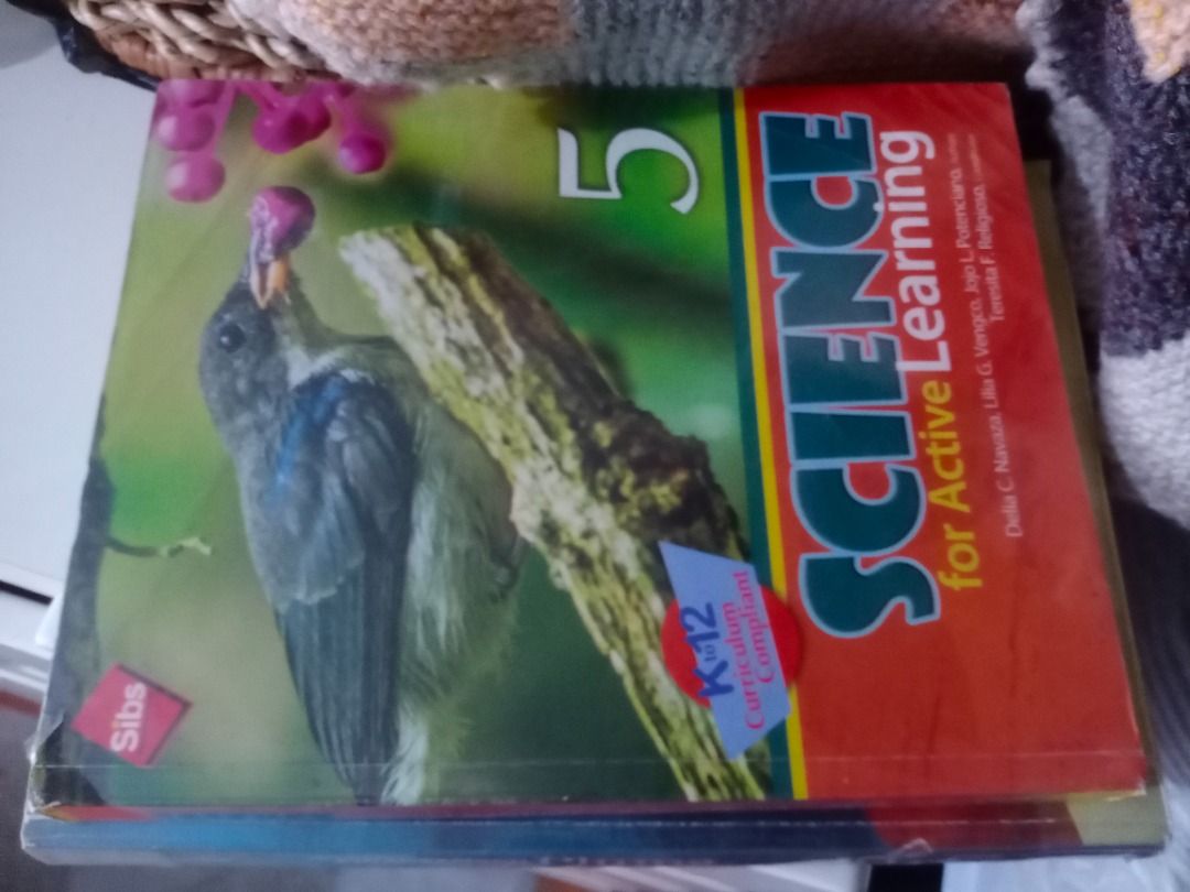 Grade 5 books set Filipino and Science, Hobbies & Toys, Books ...