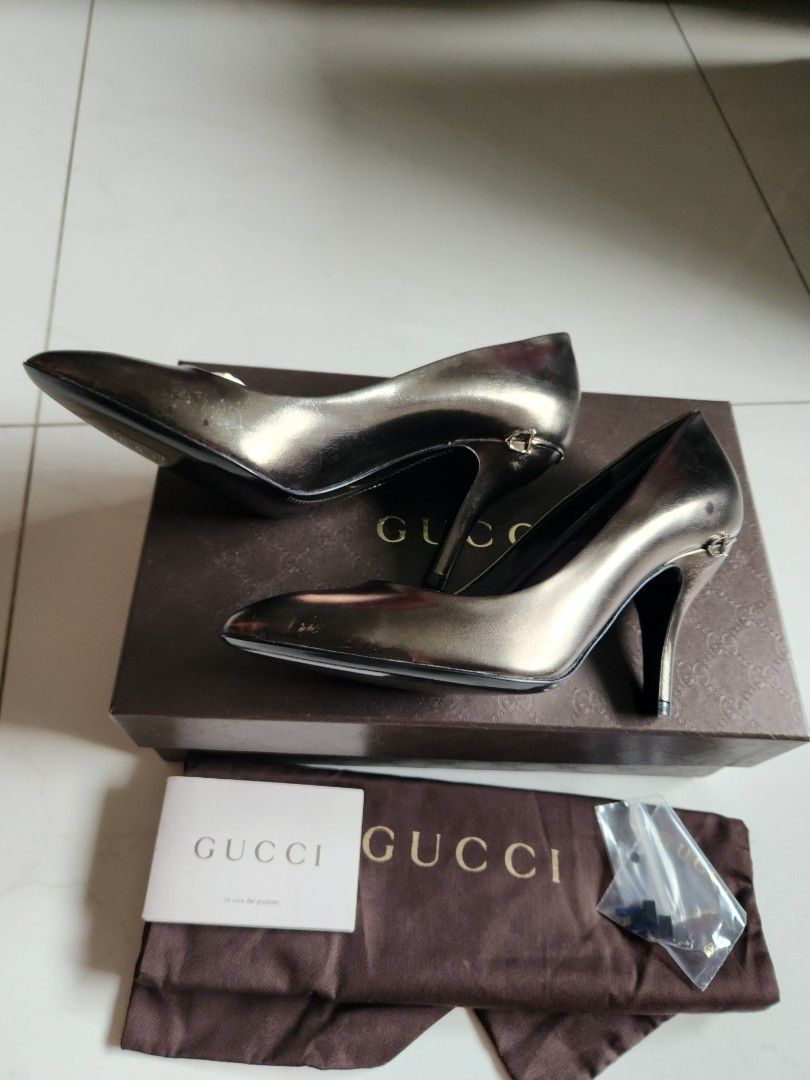 Gucci High heel, Women's Fashion, Footwear, Heels on Carousell