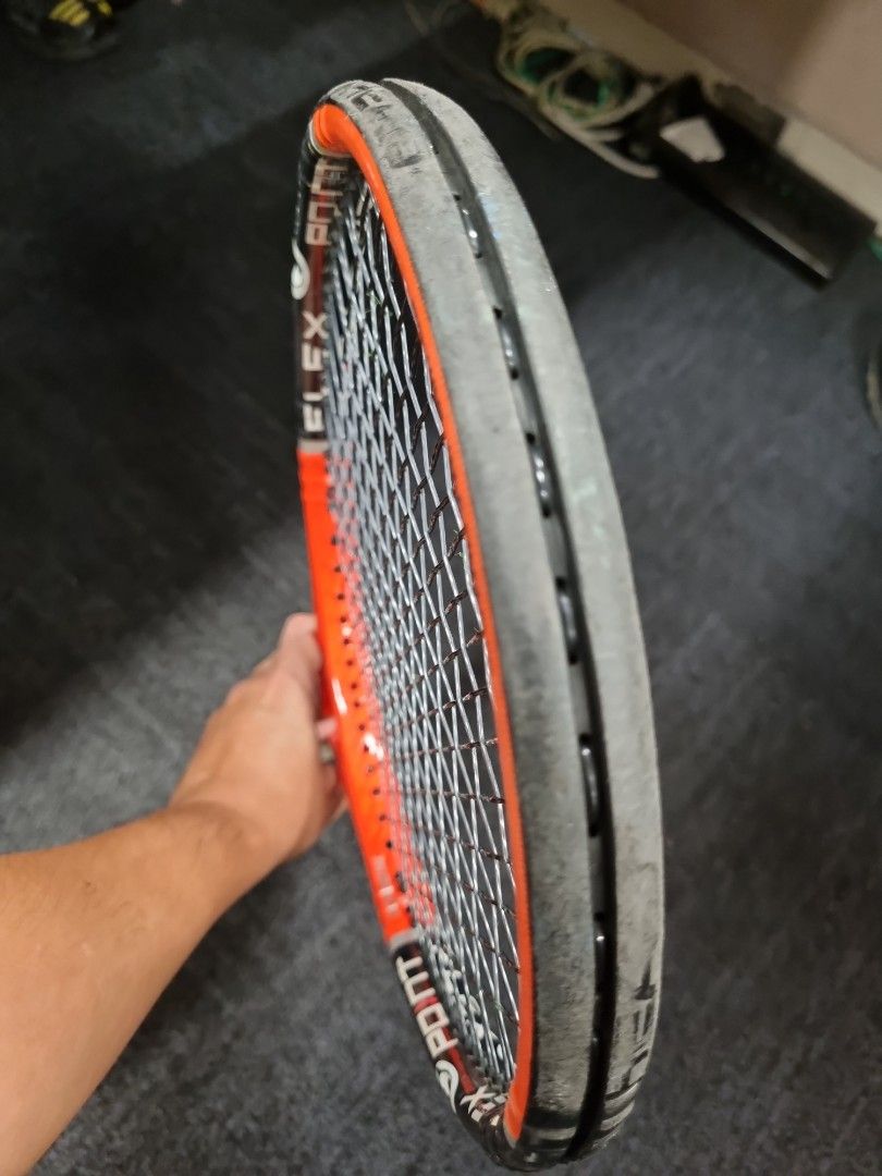 Head Flexpoint Radical MP, Sports Equipment, Sports & Games, Racket ...