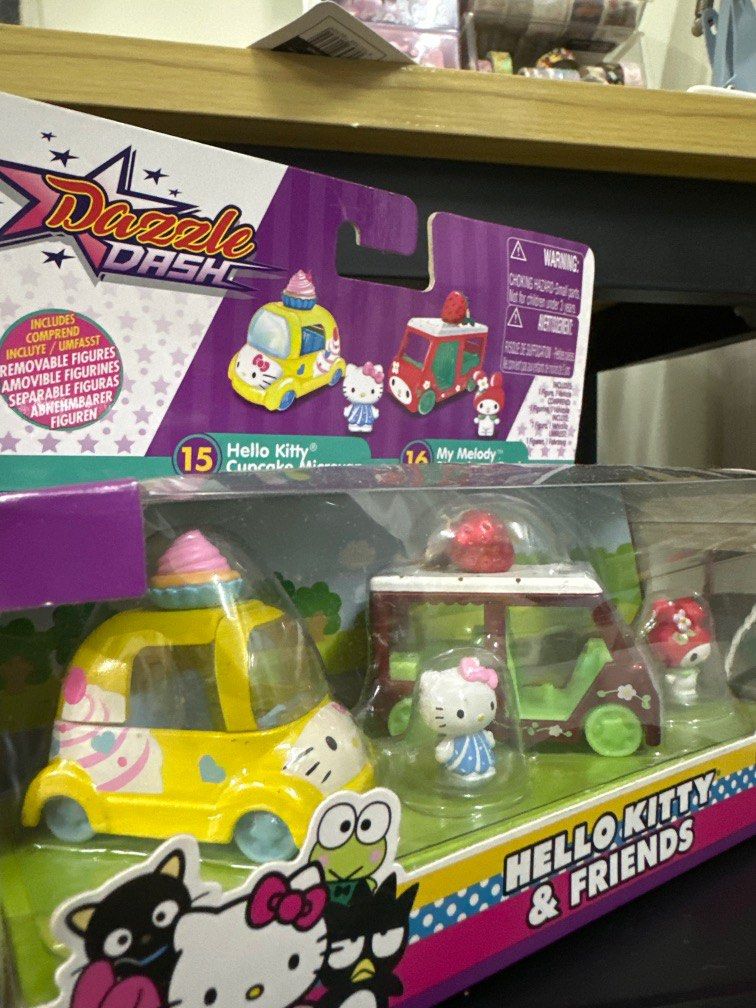 hello kitty and friends dazzle dash, Hobbies & Toys, Toys & Games on ...