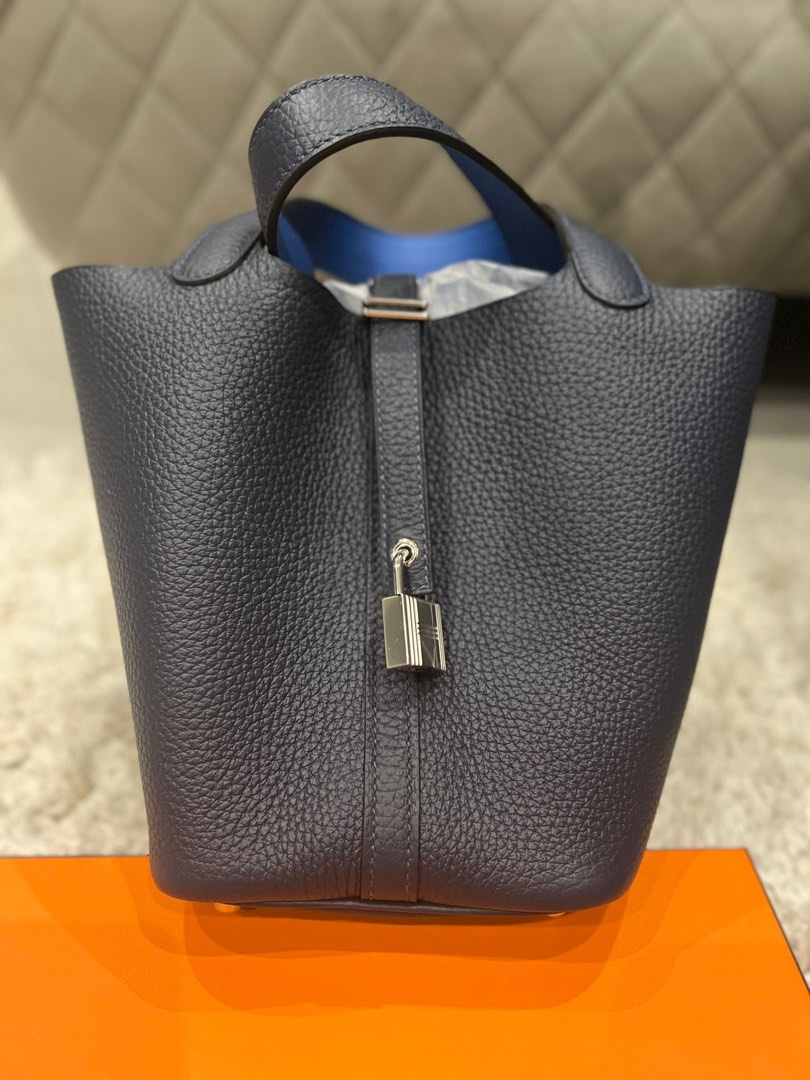 Hermes Picotin 18, Luxury, Bags & Wallets on Carousell