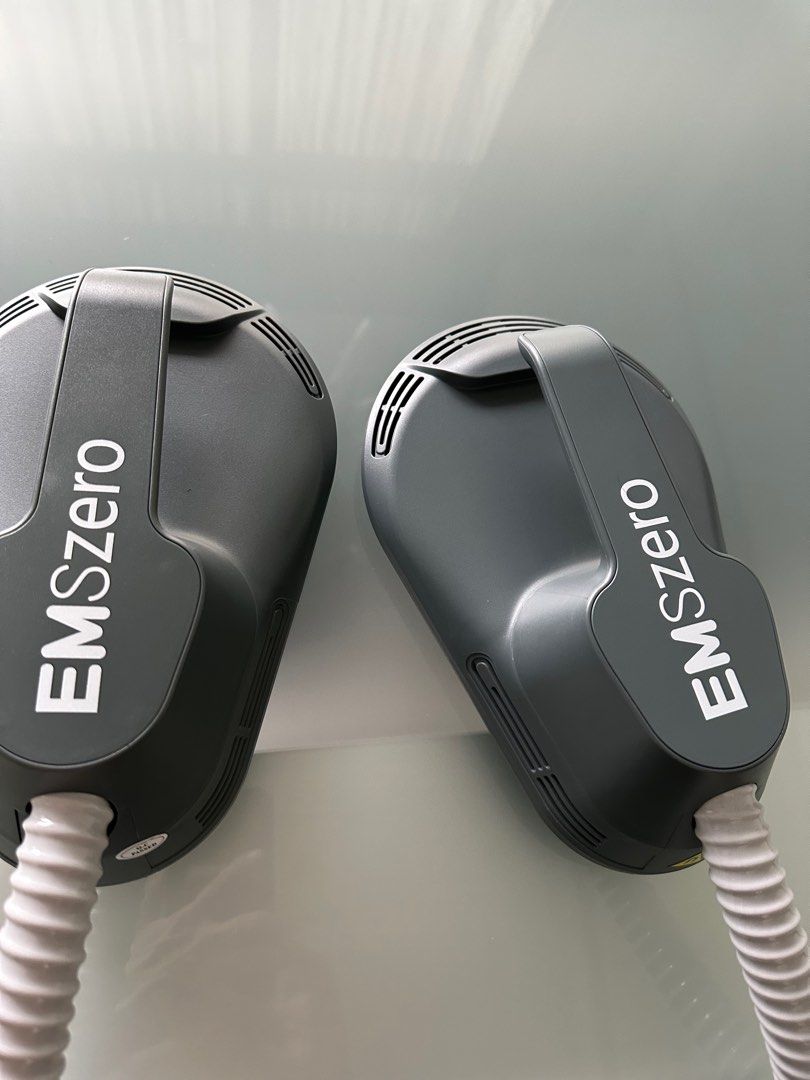 HI EMS Zero Body Sculpting Machine, Beauty & Personal Care, Bath & Body ...