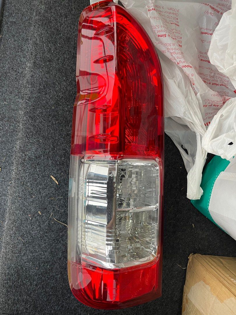 Hiace super GL tail lamp, Car Accessories, Accessories on Carousell