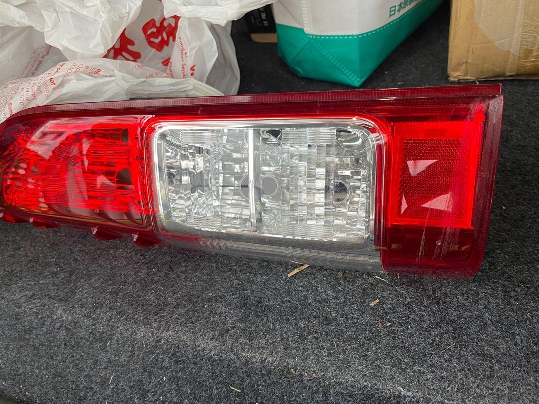 Hiace super GL tail lamp, Car Accessories, Accessories on Carousell