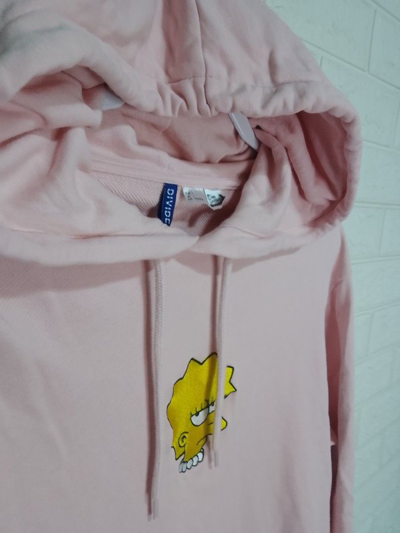 H&M X THE SIMPSONS LISA on Carousell