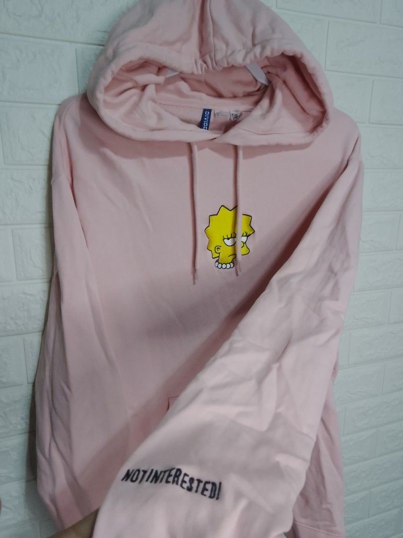 H&M X THE SIMPSONS LISA on Carousell