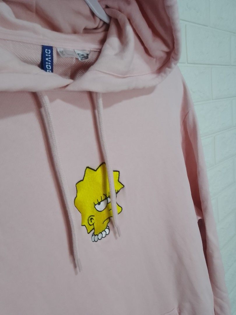 H&M X THE SIMPSONS LISA on Carousell