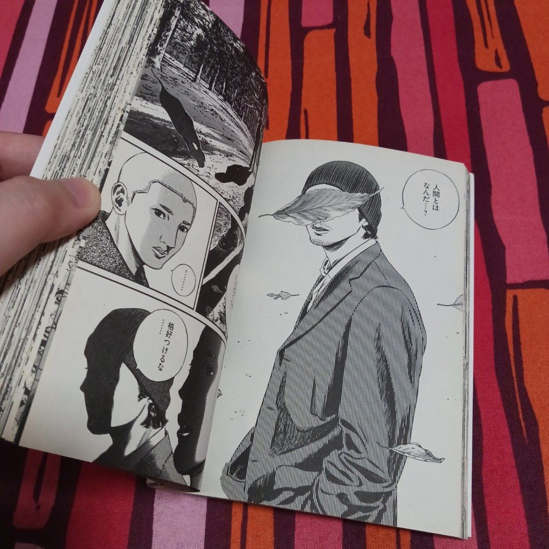 Homunculus Volume 11 Raw Manga by Hideo Yamamoto, Hobbies & Toys, Books ...