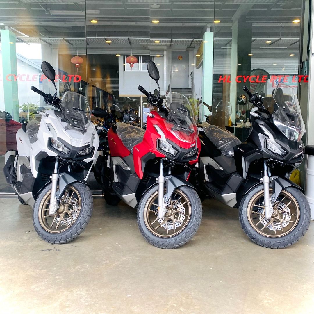 HONDA ADV 160 ABS | HONDA ADV160 | YAMAHA DELIGHT 125 | DELIGHT 125 ...