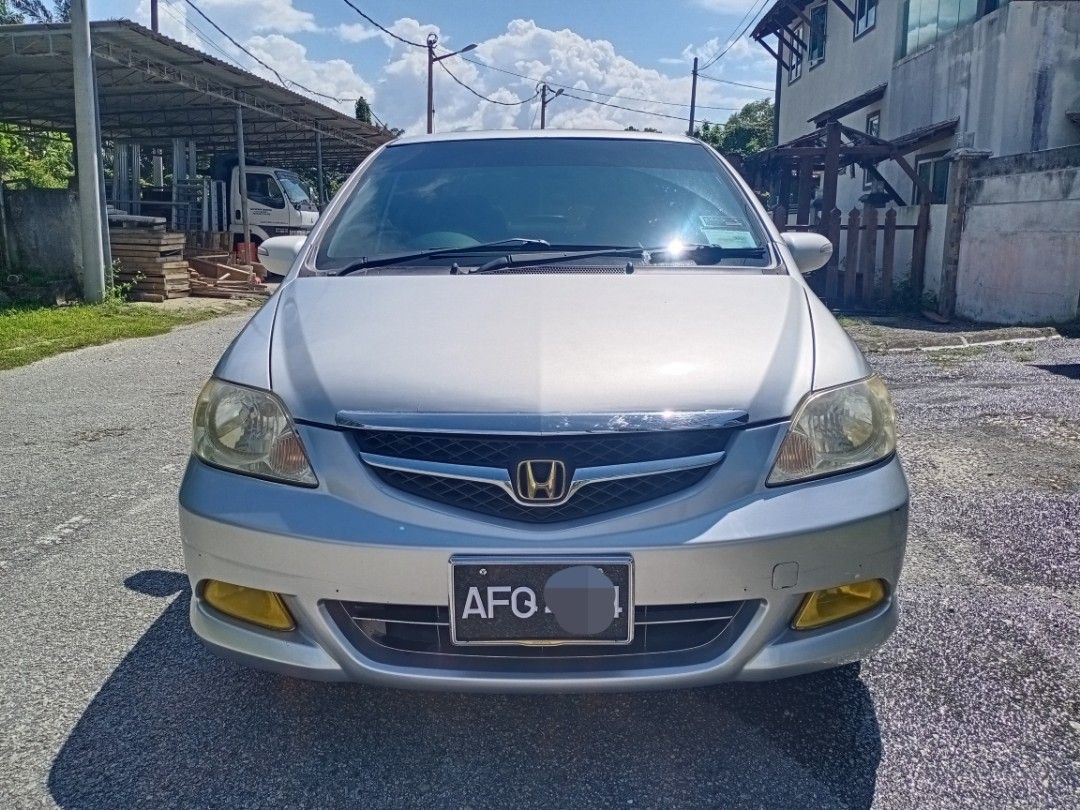 Honda City GD8 vtev manual 2006, Cars, Cars for Sale on Carousell