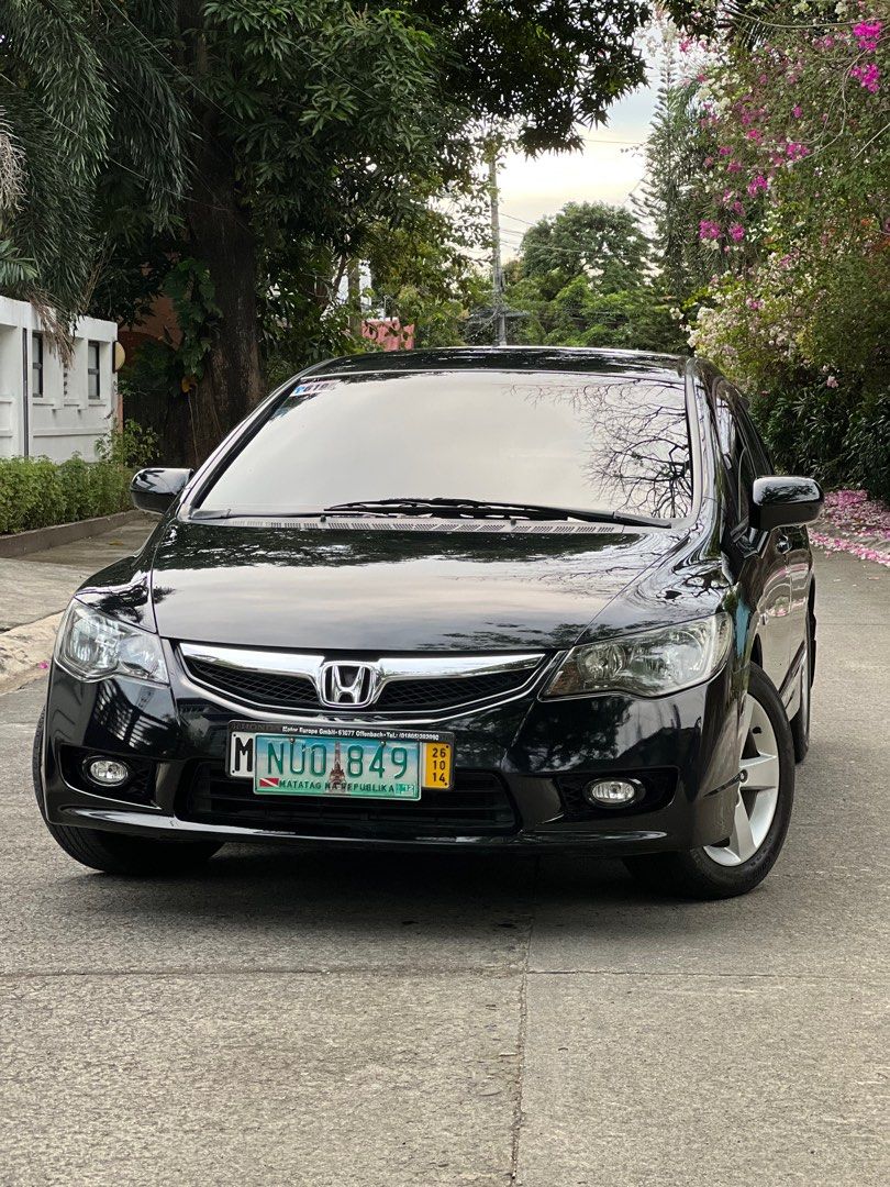 Honda Civic FD 1.8s Auto, Cars for Sale, Used Cars on Carousell