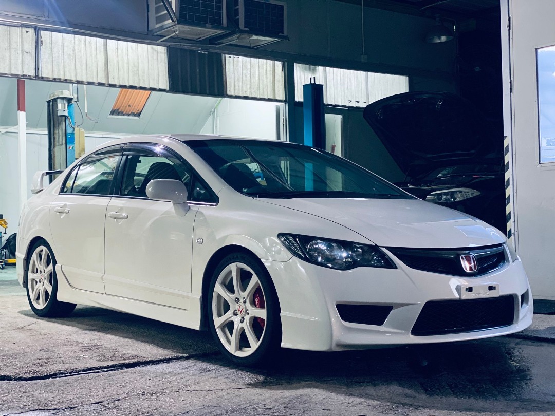 Honda Civic Type R FD2 Manual, 車 , 車輛放售 - Carousell