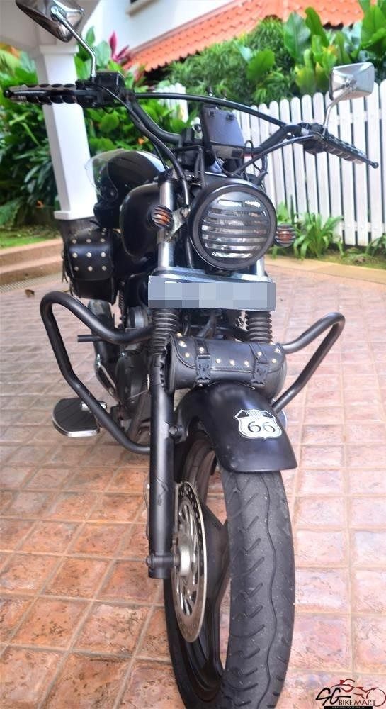 Honda TA200 Phantom, Motorcycles, Motorcycles for Sale, Class 2B on ...