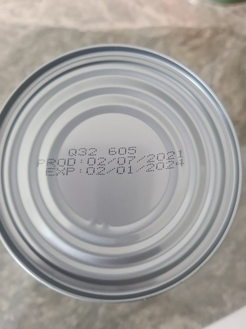 Hosen Lychee in Syrup canned, Food & Drinks, Packaged & Instant Food on ...