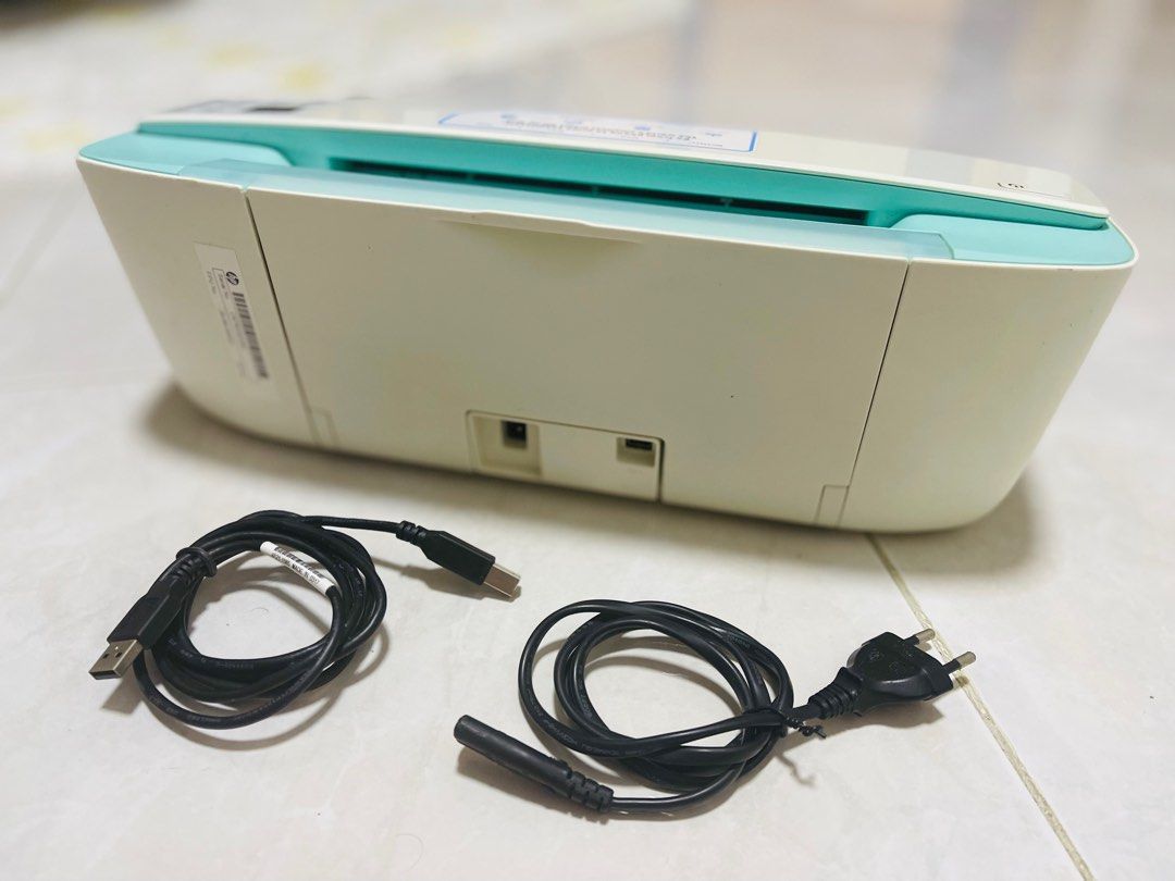 HP Deskjet 3721 Printer, Computers & Tech, Printers, Scanners & Copiers ...