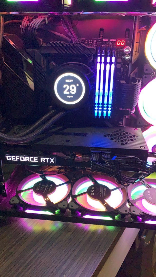 HP omen RTX 3090 24GB, Computers & Tech, Parts & Accessories, Computer ...