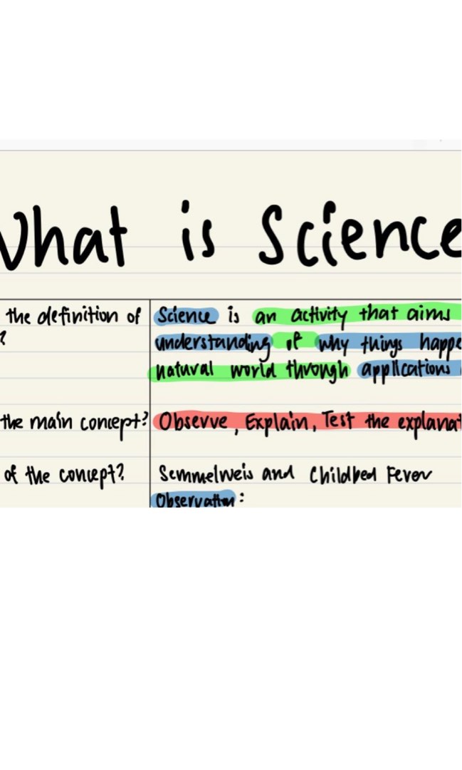 HSI1000 notes, Hobbies & Toys, Books & Magazines, Textbooks on Carousell