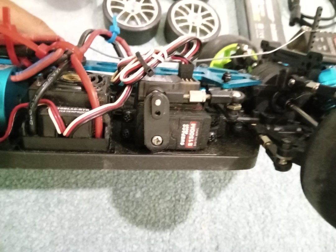 HSP Flying Fish Pro Kit, Hobbies & Toys, Toys & Games on Carousell