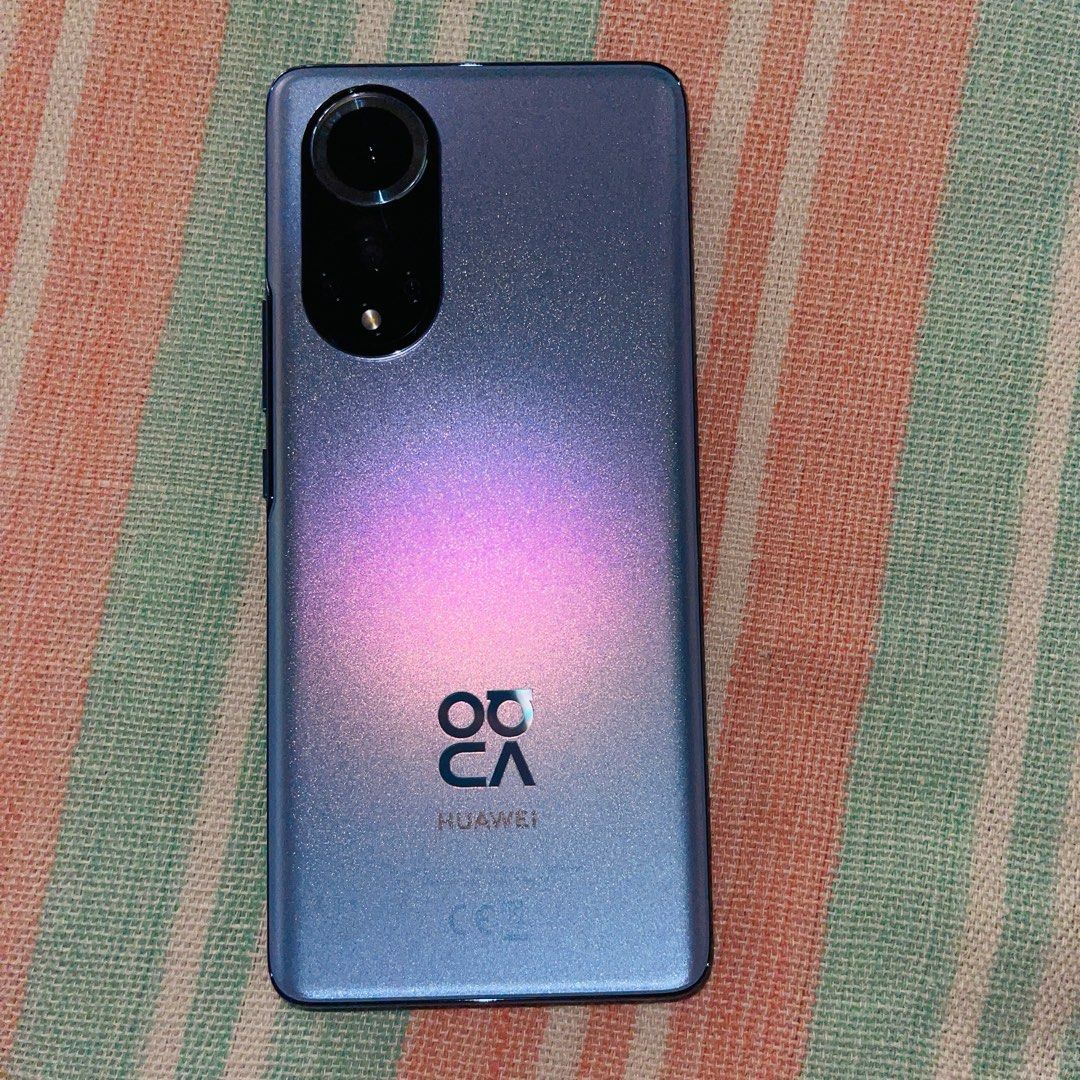 Huawei Nova 9 Starry Blue, Mobile Phones & Gadgets, Mobile Phones ...