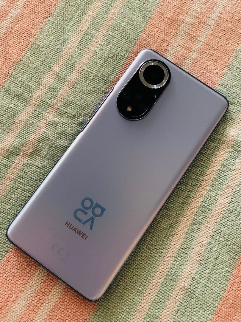 Huawei Nova 9 Starry Blue, Mobile Phones & Gadgets, Mobile Phones ...