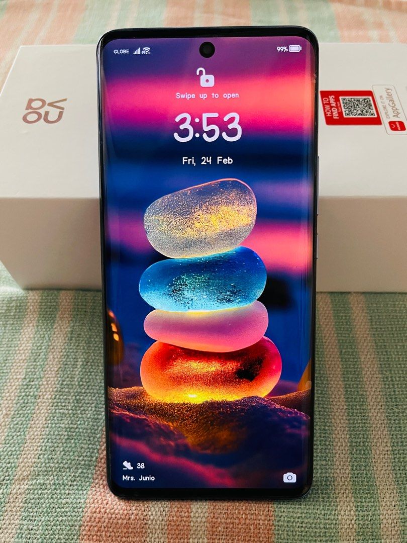 Huawei Nova 9 Starry Blue, Mobile Phones & Gadgets, Mobile Phones ...