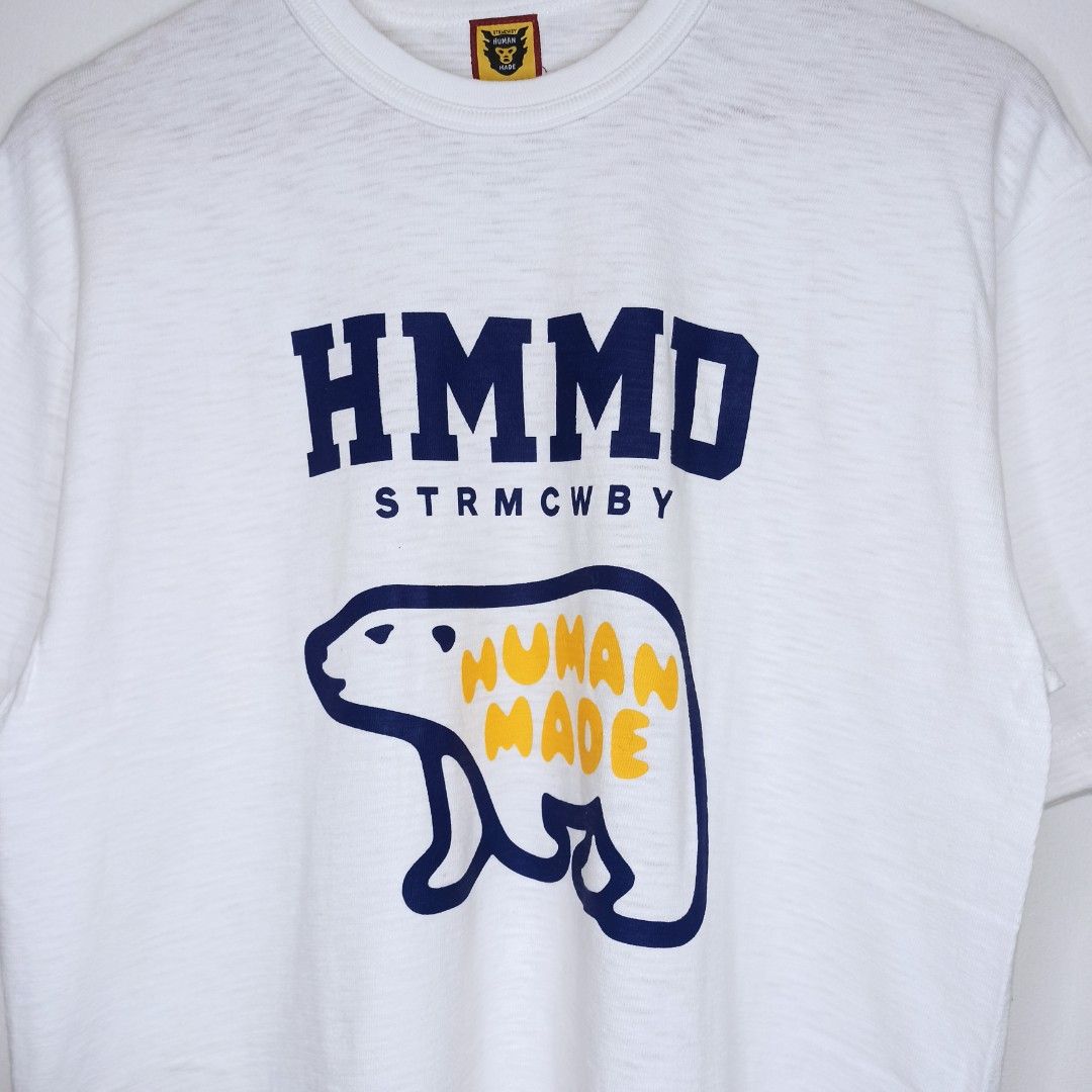 Humad Made STRMCWBY Polar Bear on Carousell