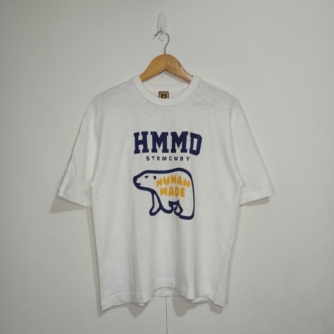 Humad Made STRMCWBY Polar Bear on Carousell