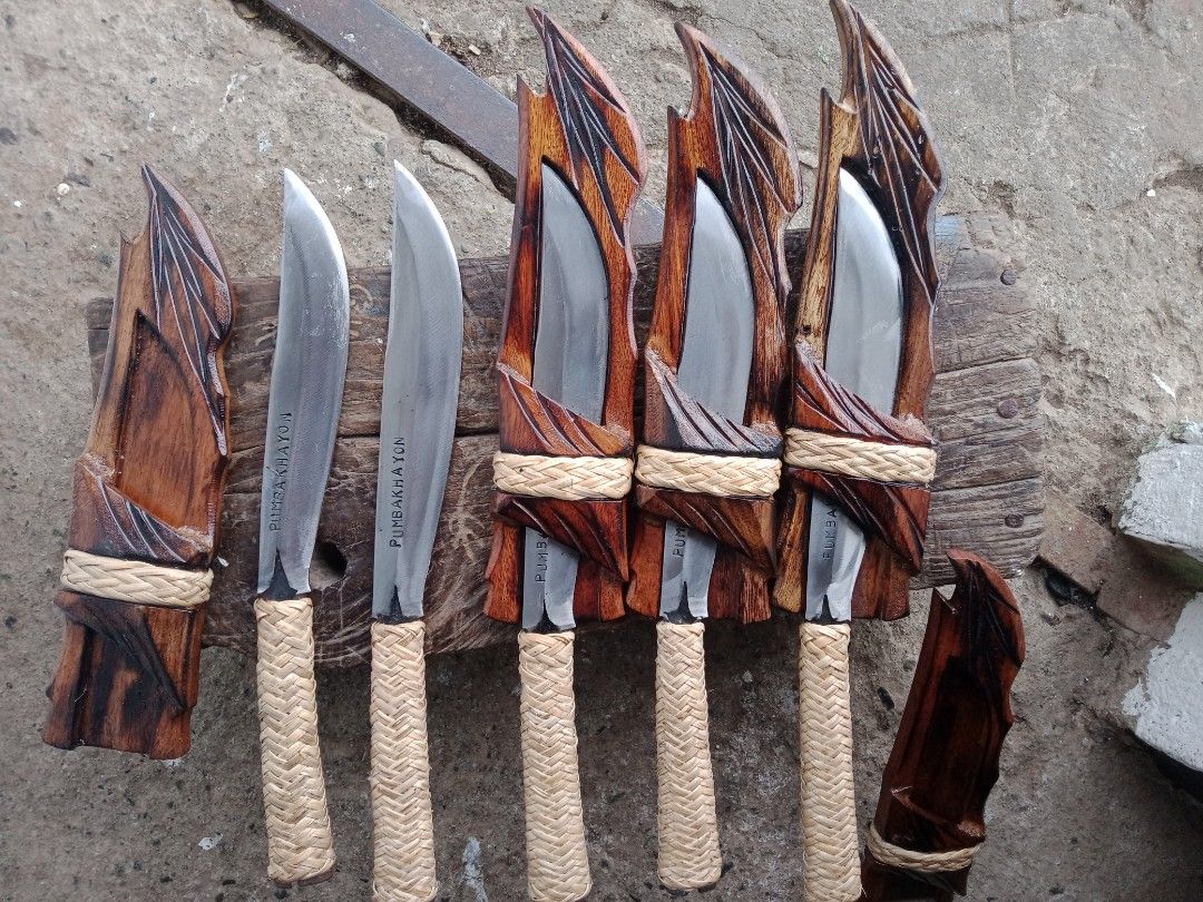 Ifugao knife on Carousell