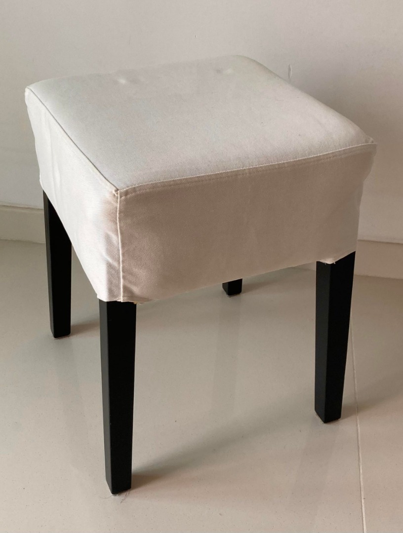 IKEA stool, Furniture & Home Living, Furniture, Chairs on Carousell