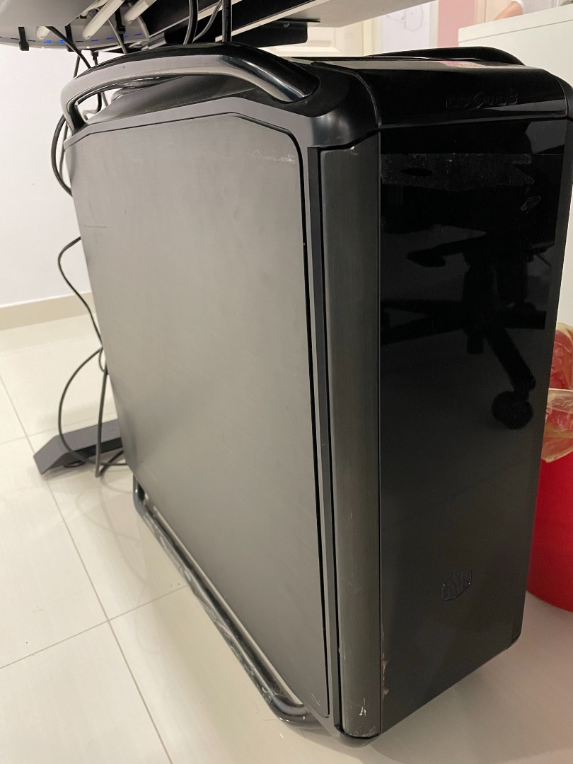Intel Xeon E5504 (2 Processor), 4 x 4GB 800mhz ram, Intel 80GB SSD ...