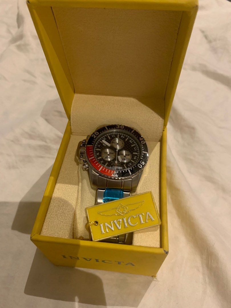Invicta Pro Driver Watch for Men on Carousell