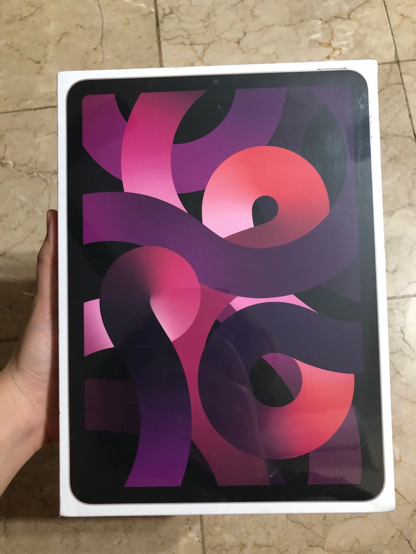 iPad Air 5th Generation (Wi-Fi Only), Mobile Phones & Gadgets, Tablets ...