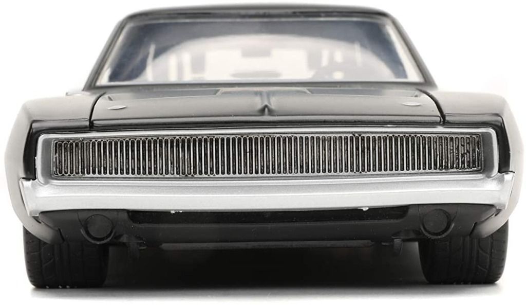 Jada Toys Fast & Furious F9 1:24 1968 Dodge Charger Widebody Die-cast ...