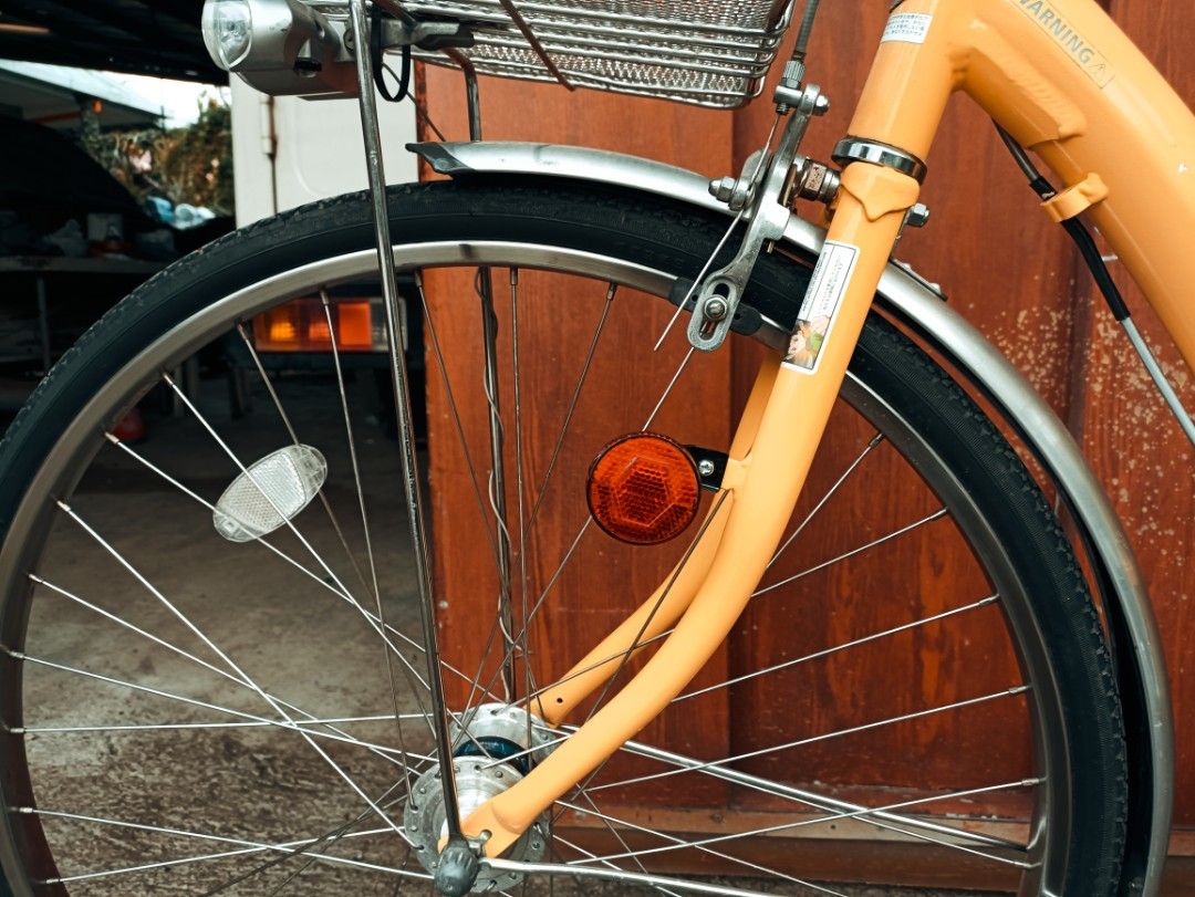 Japanese Bike, Sports Equipment, Bicycles & Parts, Bicycles on Carousell