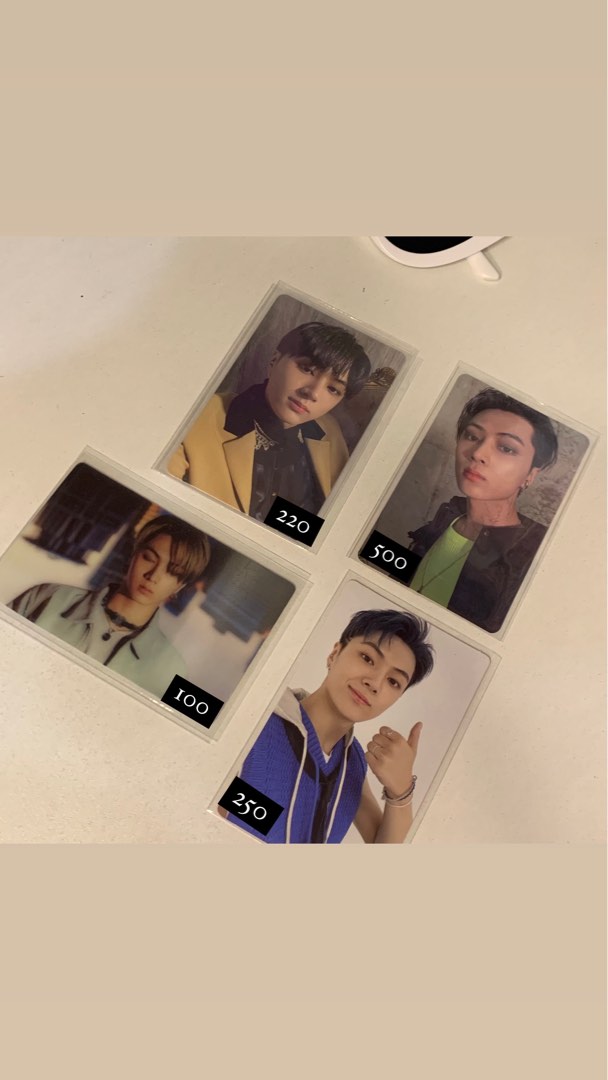 jay pc, Hobbies & Toys, Memorabilia & Collectibles, K-Wave on Carousell