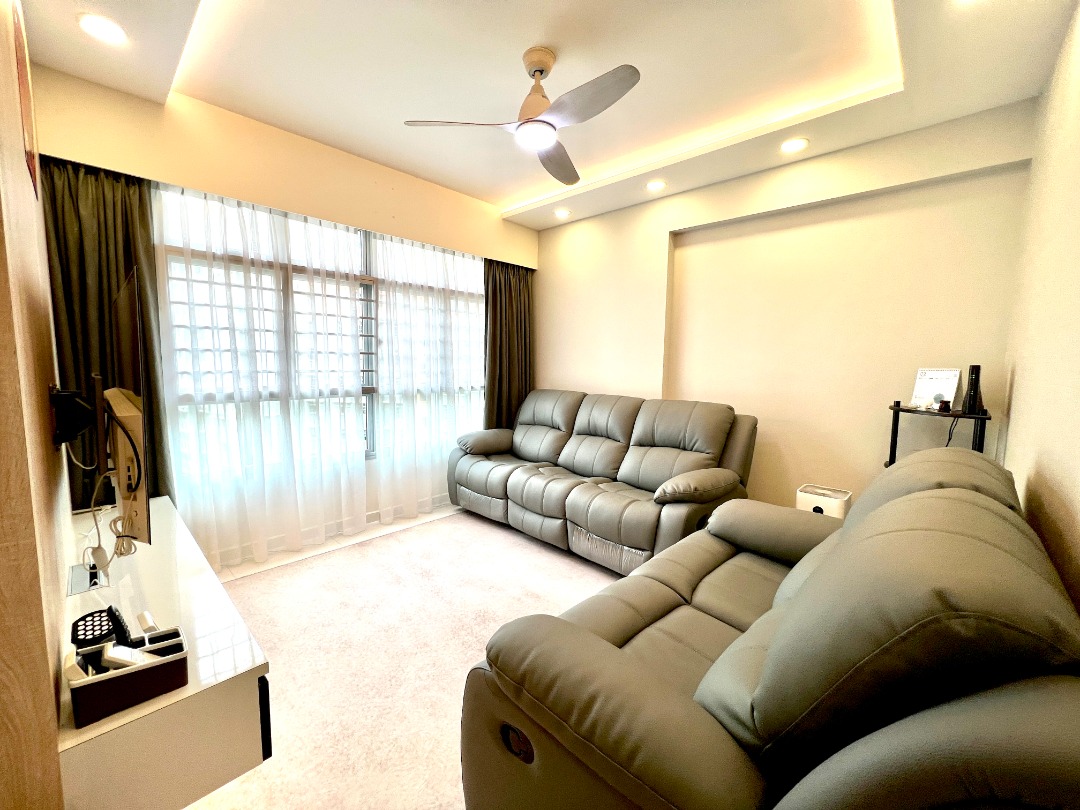 Just MOP!!! 4A HDB with Excellent Condition with Stunning View ...