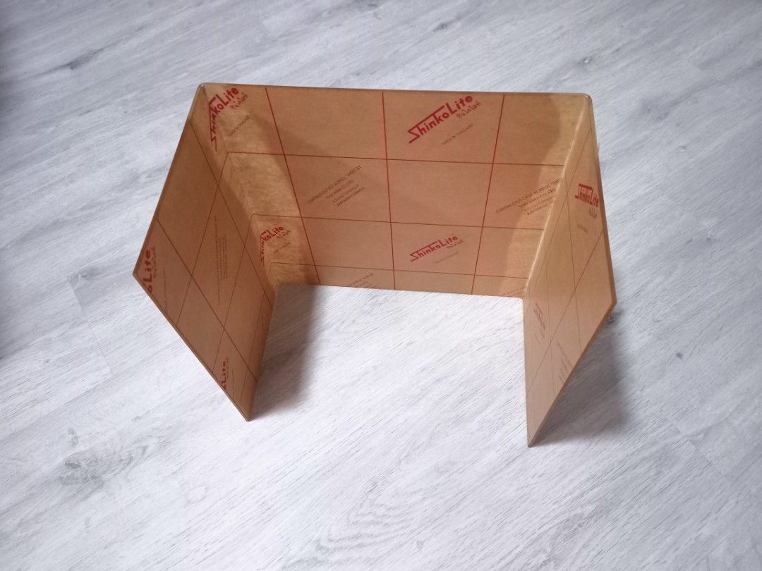 Kallax Shelf Acrylic Display Insert, Furniture & Home Living, Furniture ...