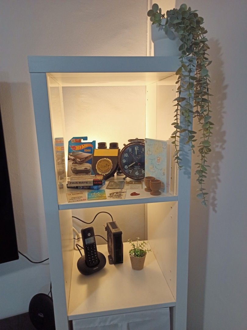 Kallax Shelf Acrylic Display Insert, Furniture & Home Living, Furniture ...