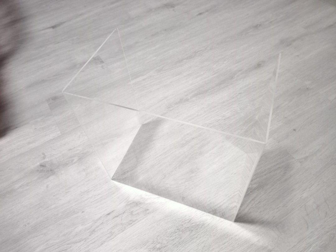 Kallax Shelf Acrylic Display Insert, Furniture & Home Living, Furniture ...