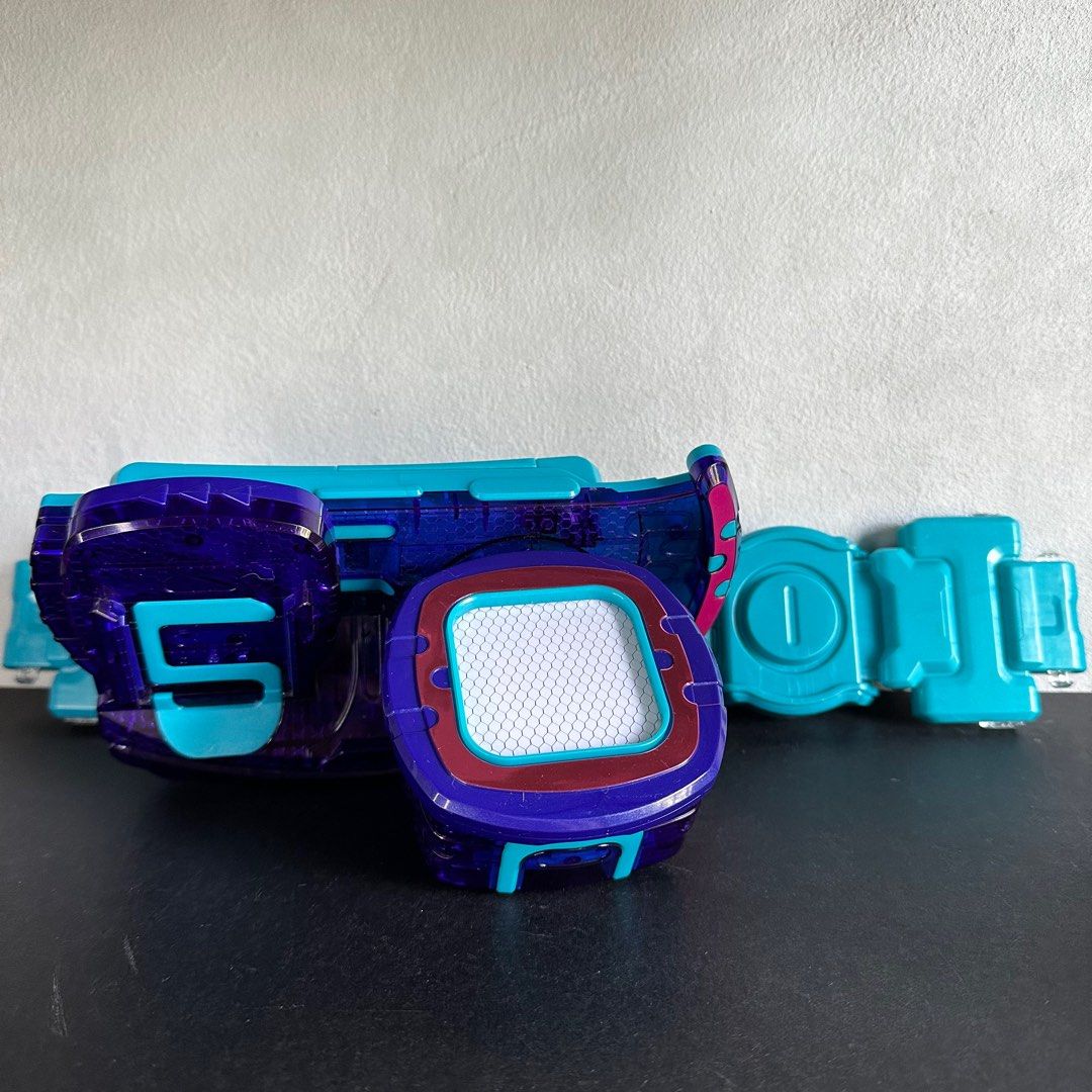 Kamen Rider Revice DX Demons Driver belt henshin, Hobbies & Toys, Toys ...