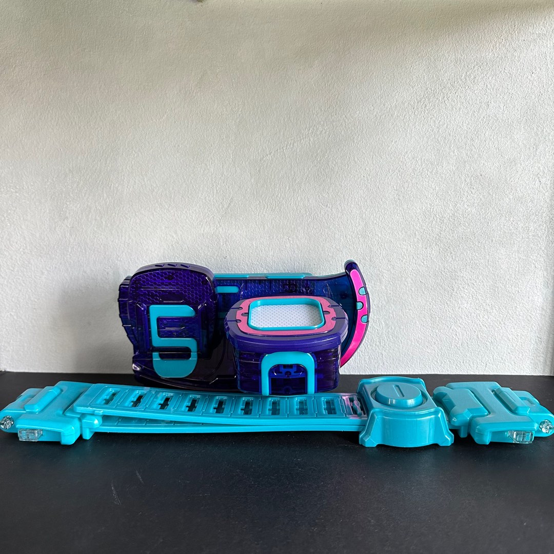 Kamen Rider Revice DX Demons Driver belt henshin, Hobbies & Toys, Toys ...