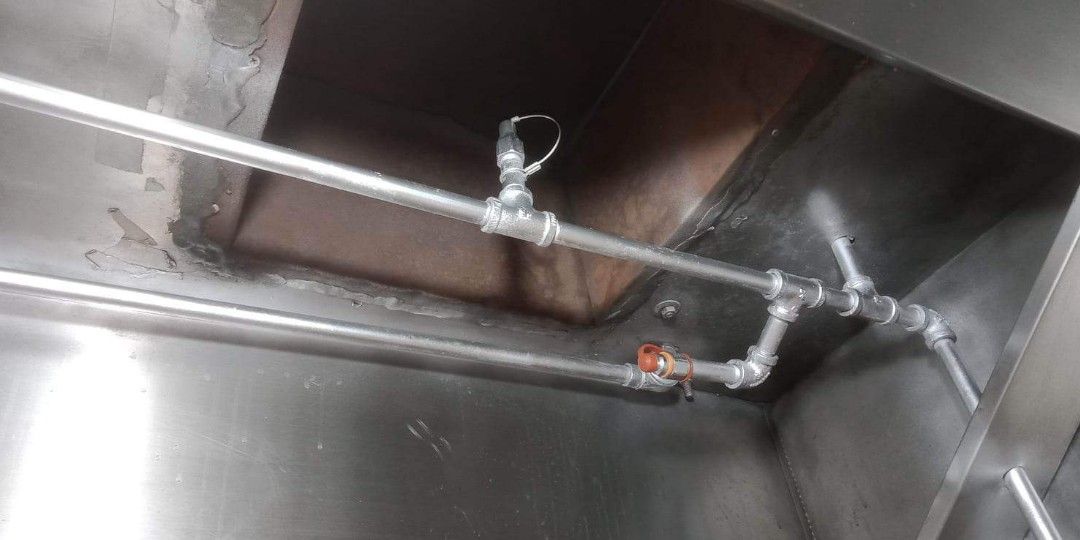 Kfss Maintenance Kitchen Fire Suppression Maintenance, Commercial ...