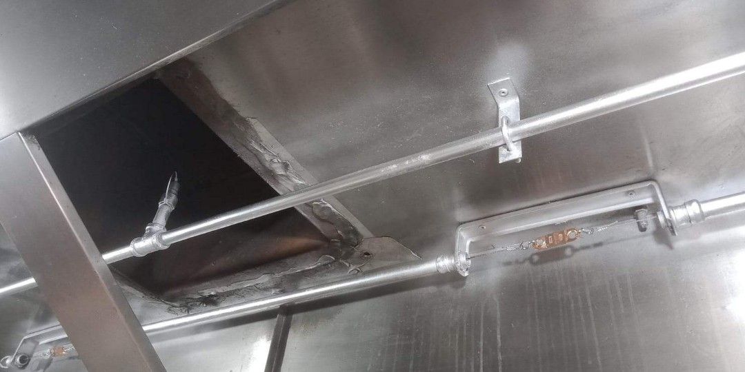 Kfss Maintenance Kitchen Fire Suppression Maintenance, Commercial ...